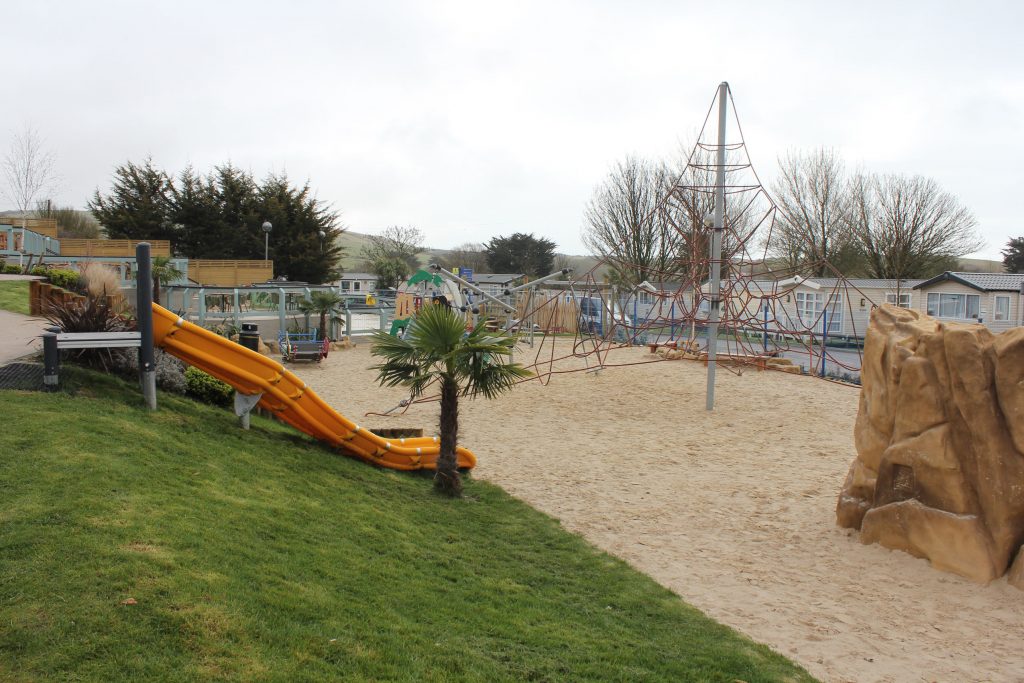 Weymouth Bay Holiday Park